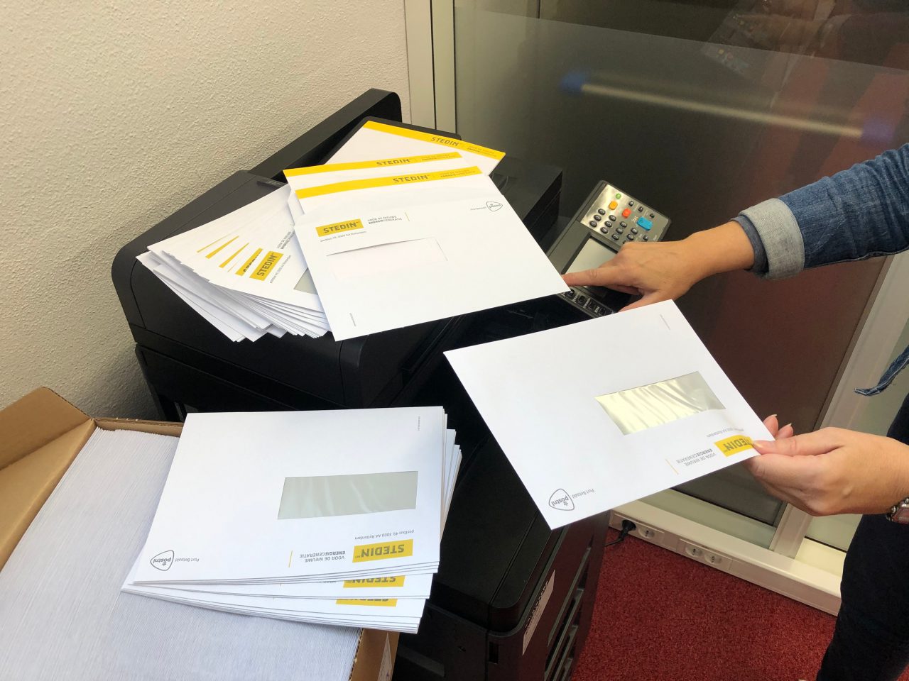 Diensten | NB Services